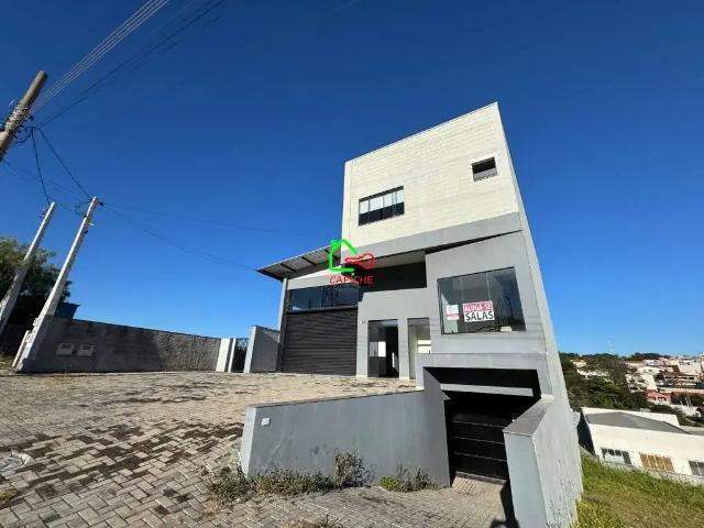 Conj. Comercial / Sala para Locação em Vinhedo/SP Centro