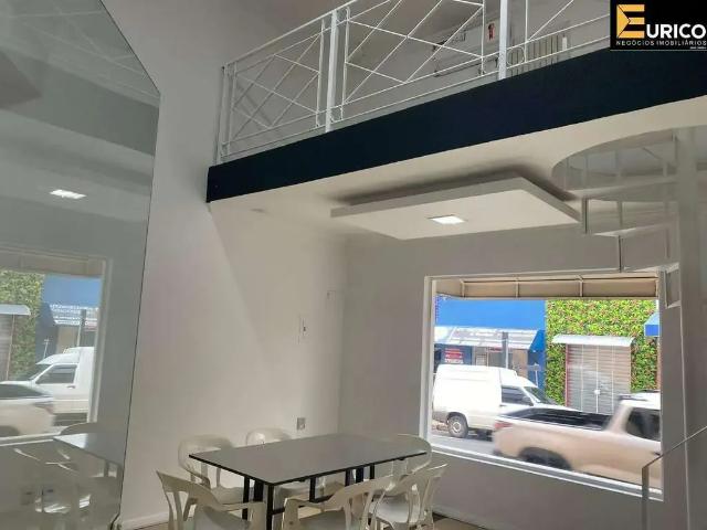 Conj. Comercial / Sala para Locação em Vinhedo/SP Centro