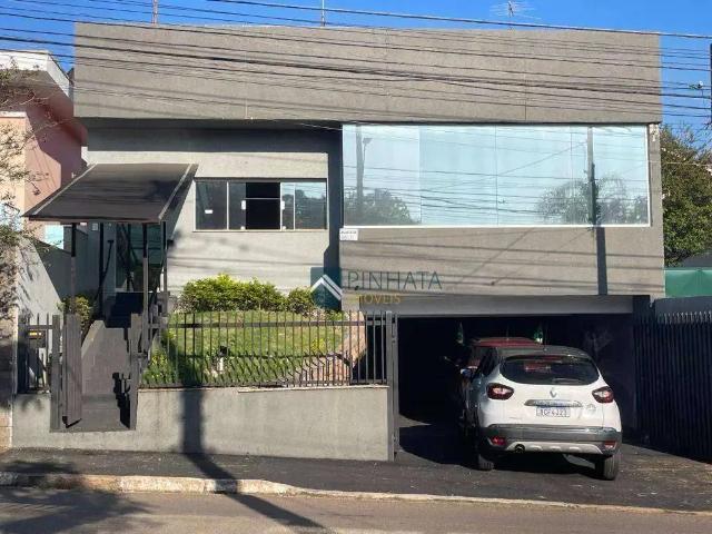 Conj. Comercial / Sala para Locação em Vinhedo/SP Centro