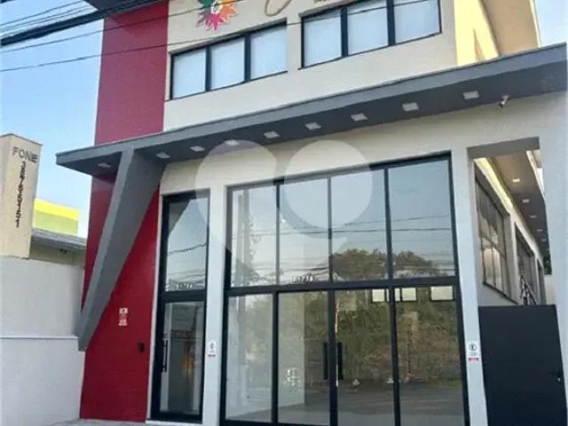 Conj. Comercial / Sala para Locação em Vinhedo/SP Centro