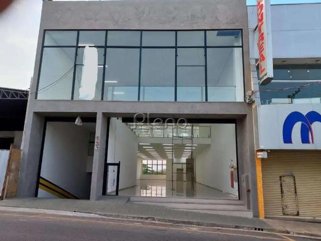 Conj. Comercial / Sala para Locação em Vinhedo/SP Centro