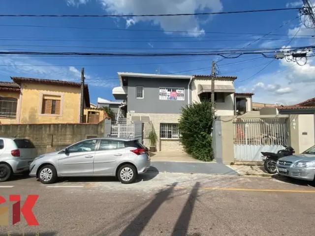 Conj. Comercial / Sala para Locação em Vinhedo/SP Centro