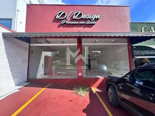 Conj. Comercial / Sala para Locação em Vinhedo/SP Centro