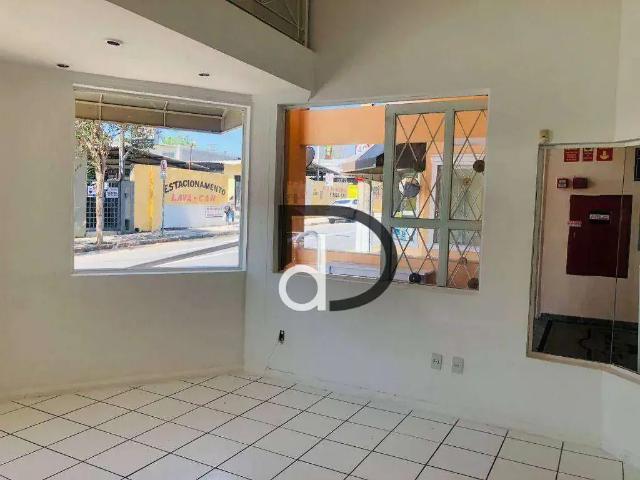 Conj. Comercial / Sala para Locação em Vinhedo/SP Centro