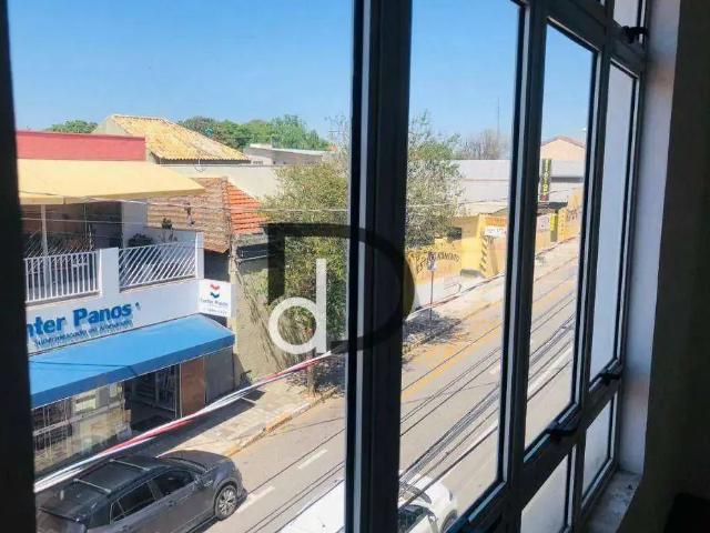 Conj. Comercial / Sala para Locação em Vinhedo/SP Centro
