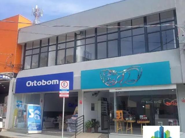 Conj. Comercial / Sala para Locação em Vinhedo/SP Centro