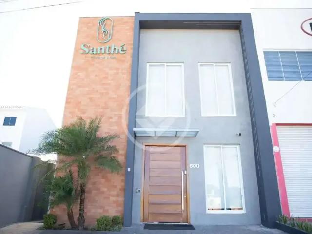 Conj. Comercial / Sala para Locação em Vinhedo/SP Centro