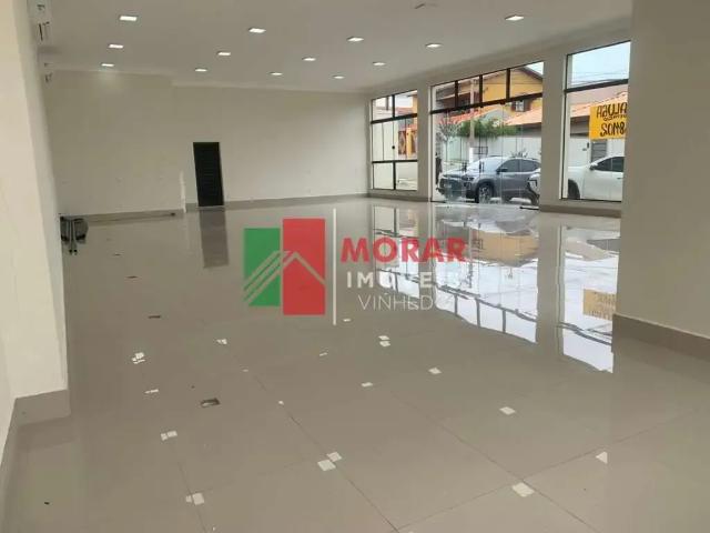 Conj. Comercial / Sala para Locação em Vinhedo/SP Centro