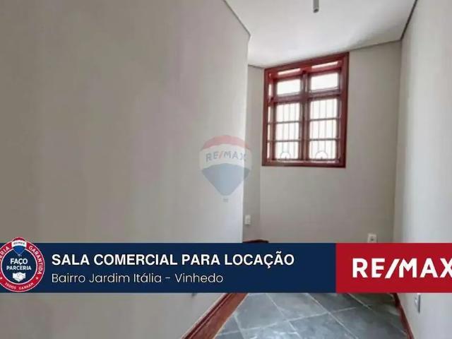 Conj. Comercial / Sala para Locação em Vinhedo/SP Jardim Itália