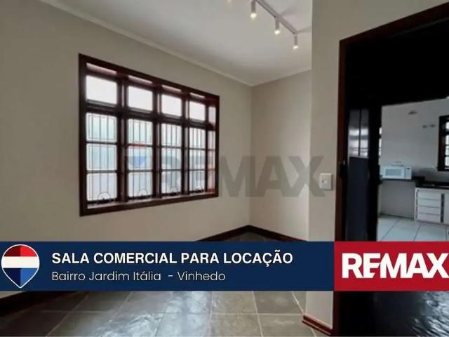 Conj. Comercial / Sala para Locação em Vinhedo/SP Jardim Itália
