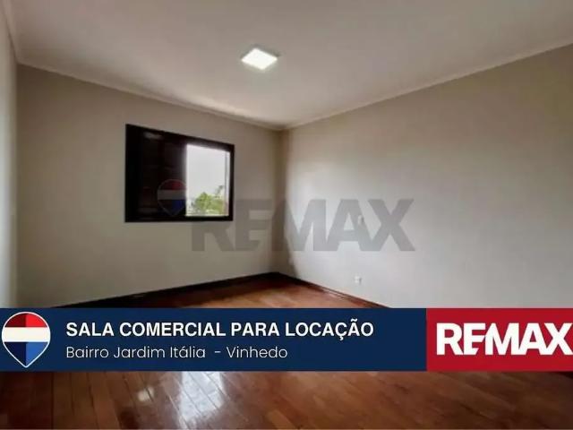 Conj. Comercial / Sala para Locação em Vinhedo/SP Jardim Itália