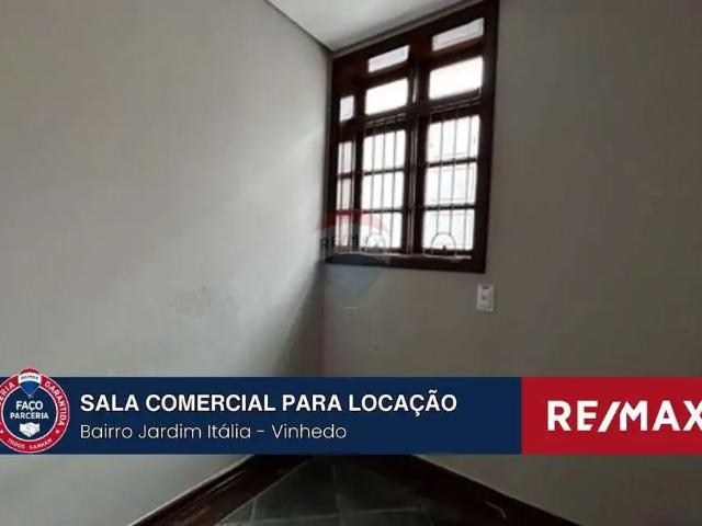Conj. Comercial / Sala para Locação em Vinhedo/SP Jardim Itália