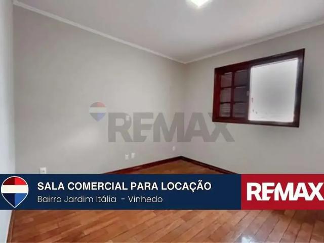 Conj. Comercial / Sala para Locação em Vinhedo/SP Jardim Itália