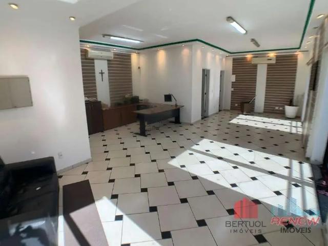 Conj. Comercial / Sala para Locação em Vinhedo/SP Jardim São Matheus