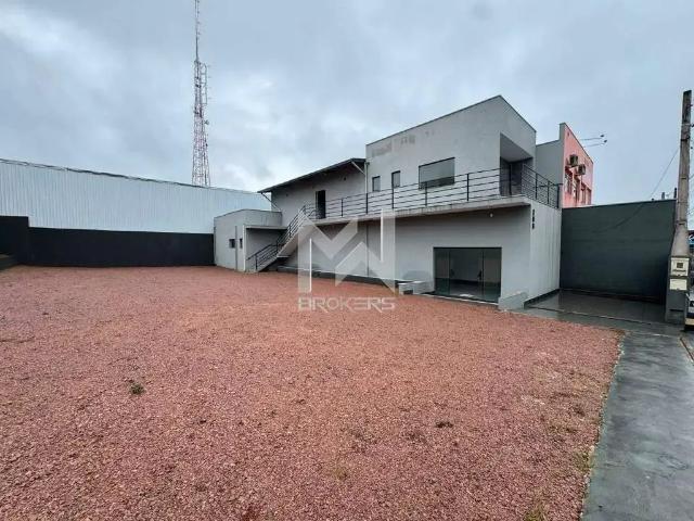 Conj. Comercial / Sala para Locação em Vinhedo/SP Marambaia