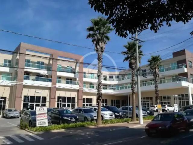 Conj. Comercial / Sala para Locação em Vinhedo/SP Residencial Aquários