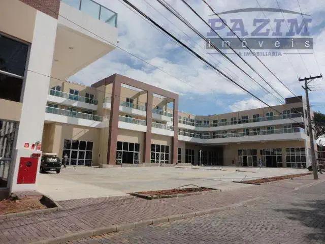 Conj. Comercial / Sala para Locação em Vinhedo/SP Residencial Aquários