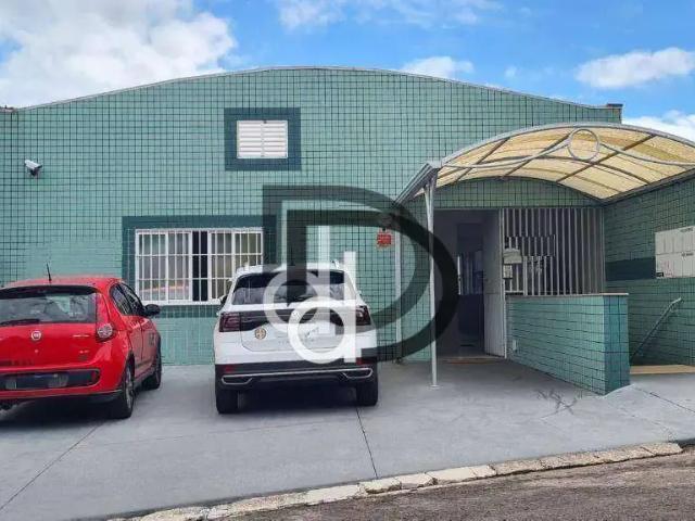 Conj. Comercial / Sala para Locação em Vinhedo/SP Residencial Flora
