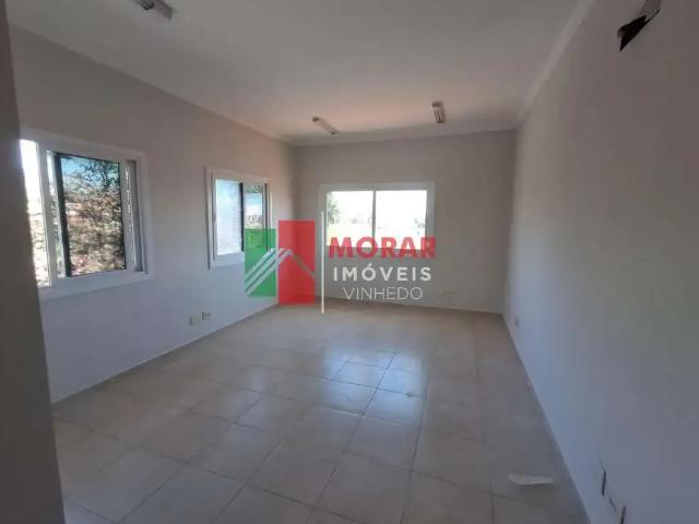 Conj. Comercial / Sala para Locação em Vinhedo/SP Santa Rosa