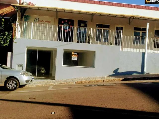 Conj. Comercial / Sala para Locação em Vinhedo/SP Santa Rosa