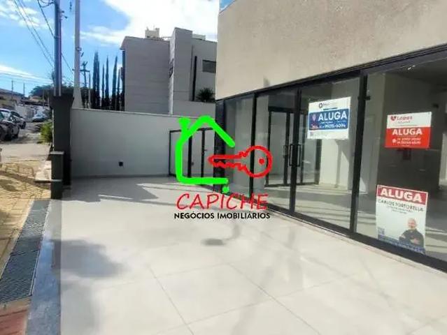 Conj. Comercial / Sala para Locação em Vinhedo/SP Santa Rosa