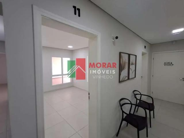 Conj. Comercial / Sala para Locação em Vinhedo/SP Santa Rosa