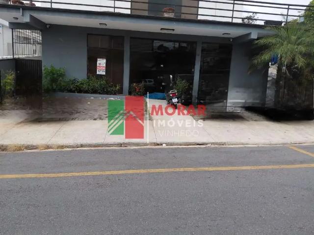 Conj. Comercial / Sala para Locação em Vinhedo/SP Santa Rosa