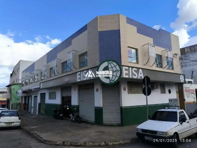 Conj. Comercial / Sala para Locação em Vitória da Conquista/BA Centro 9 Quartos