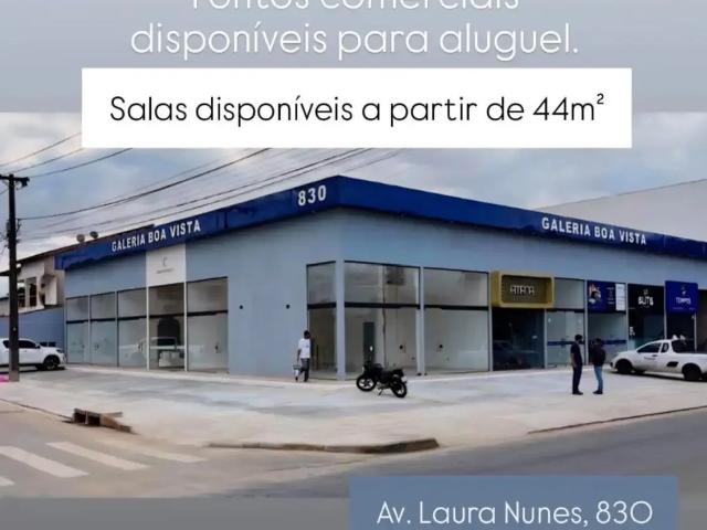 Conj. Comercial / Sala para Locação em Vitória da Conquista/BA Boa Vista
