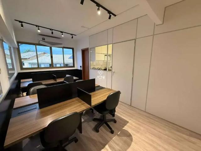 Conj. Comercial / Sala para Locação em Vitória/ES Mata da Praia 1 Quartos