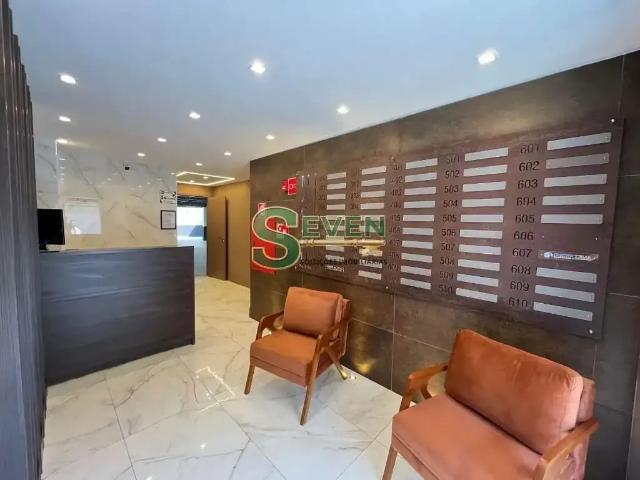 Conj. Comercial / Sala para Locação em Volta Redonda/RJ Aterrado