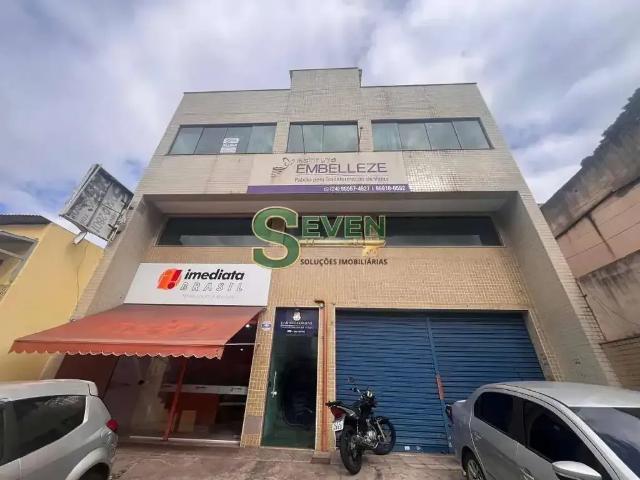 Conj. Comercial / Sala para Locação em Volta Redonda/RJ São João