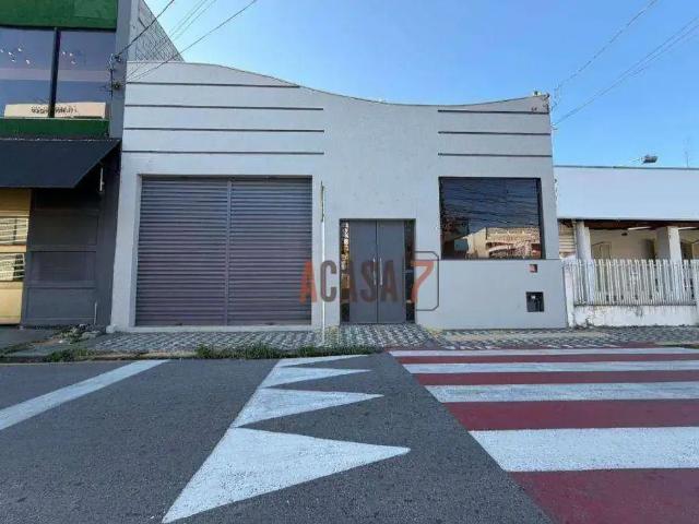 Conj. Comercial / Sala para Locação em Votorantim/SP Centro