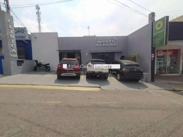 Conj. Comercial / Sala para Locação em Votorantim/SP Centro