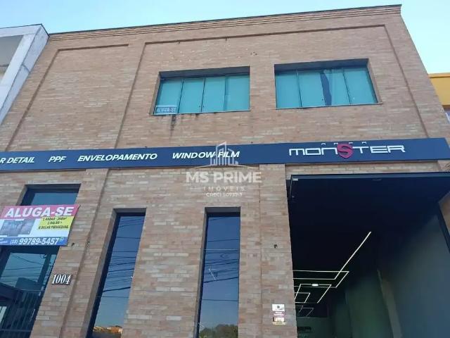 Conj. Comercial / Sala para Locação em Votorantim/SP Itapeva 7 Quartos