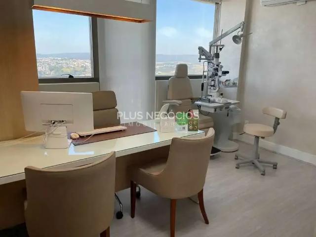 Conj. Comercial / Sala para Locação em Votorantim/SP Parque Bela Vista