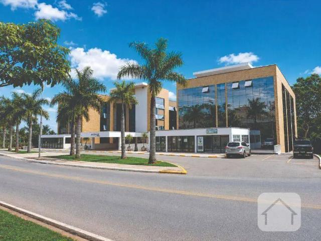 Conj. Comercial / Sala para Venda em Cotia/SP Paisagem Renoir
