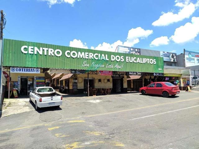 Conj. Comercial / Sala para Venda em Colombo/PR Maracanã