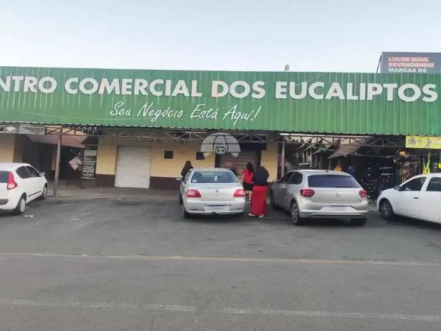 Conj. Comercial / Sala para Venda em Colombo/PR Maracanã