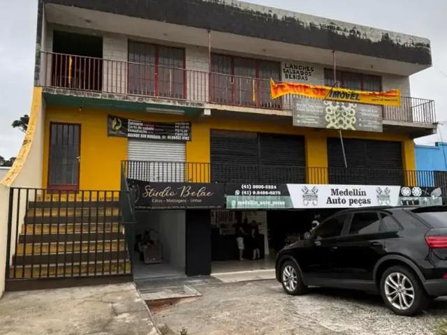 Conj. Comercial / Sala para Venda em Colombo/PR Vila Cordeiro