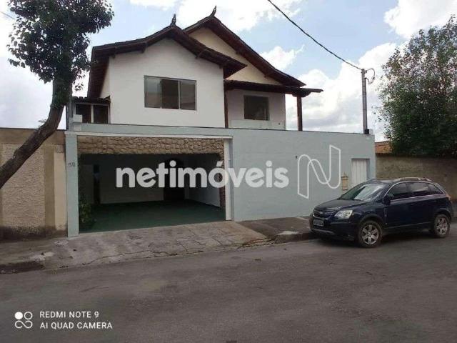 Conj. Comercial / Sala para Venda em Contagem/MG Glória 5 Quartos