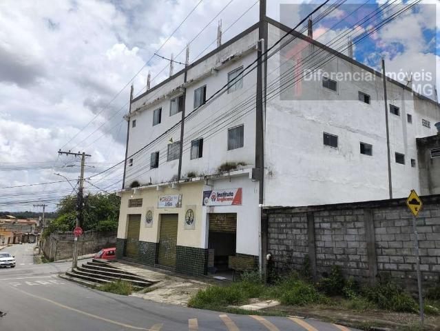 Conj. Comercial / Sala para Venda em Contagem/MG Retiro