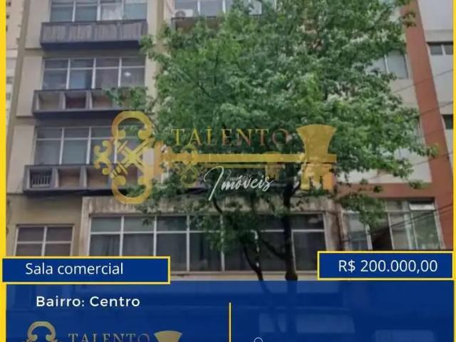 Conj. Comercial / Sala para Venda em Caxias do Sul/RS Centro