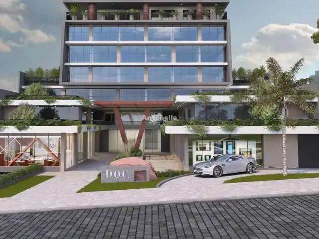 Conj. Comercial / Sala para Venda em Caxias do Sul/RS Exposição