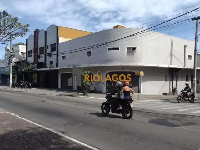 Conj. Comercial / Sala para Venda em Cabo Frio/RJ Centro