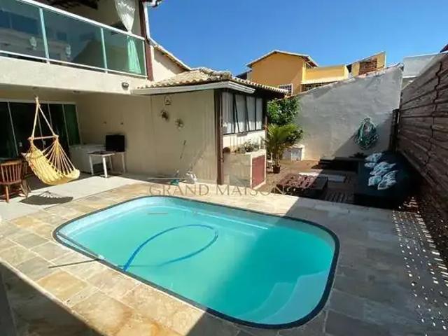 Conj. Comercial / Sala para Venda em Cabo Frio/RJ Foguete 4 Quartos