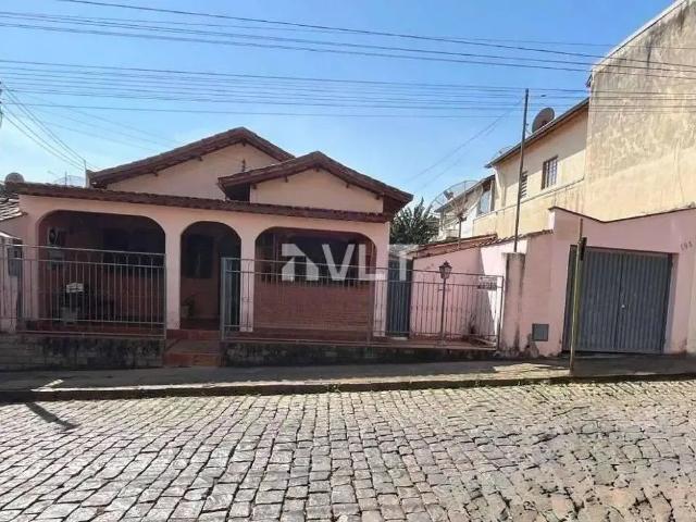 Conj. Comercial / Sala para Venda em Cachoeira de Minas/MG Centro 3 Quartos