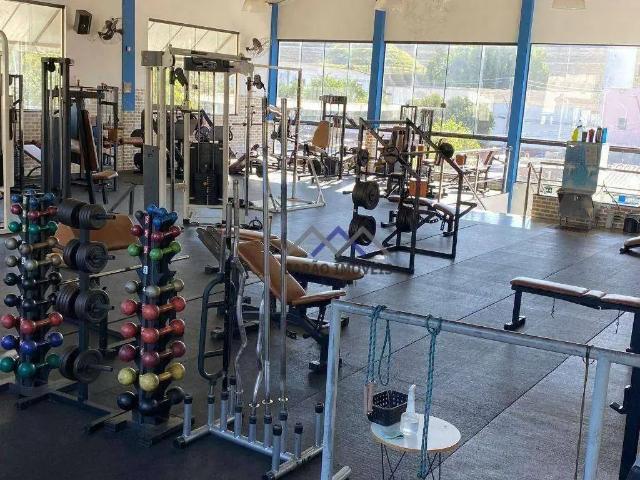 Conj. Comercial / Sala para Venda em Cajamar/SP Jordanésia
