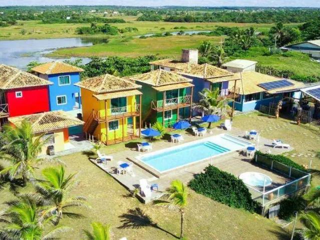 Conj. Comercial / Sala para Venda em Camaçari/BA Arembepe Abrantes 15 Quartos