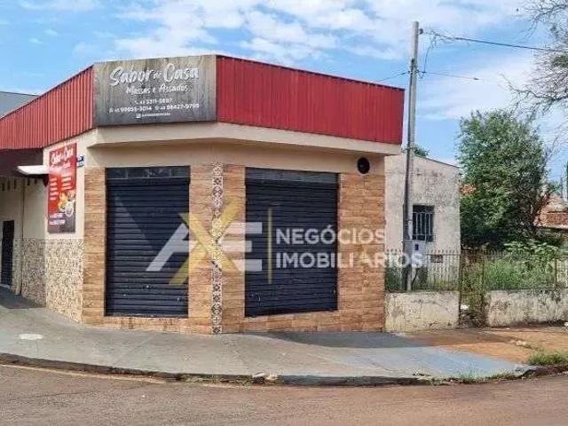 Conj. Comercial / Sala para Venda em Cambé/PR Vila Salomé 1 Quartos
